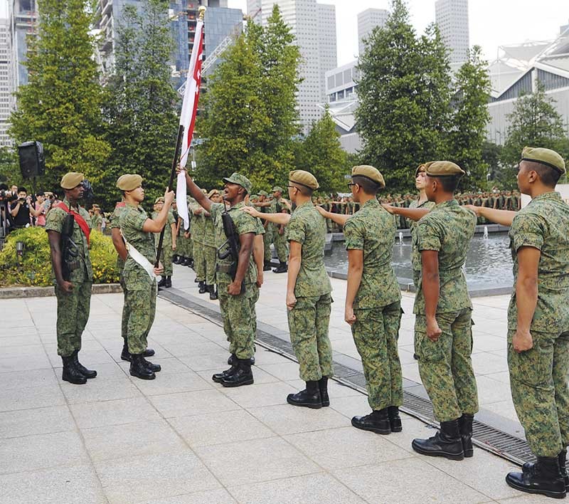 TIME-HONOURED TRADITIONS