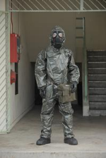 TRAINED FOR NON-CONVENTIONAL THREATS