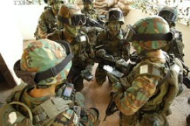 THIRD-GENERATION SAF READY FOR URBAN OPS