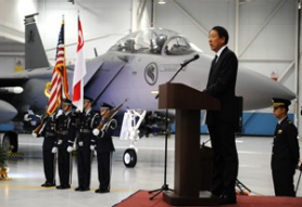 INAUGURATION OF F-15SG DETACHMENT - AN IMPORTANT MILESTONE FOR 3RD ...