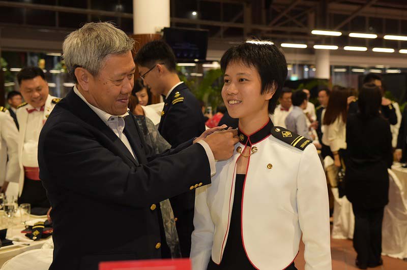 FIRST NSMEN BATCH APPOINTED AS SENIOR MILITARY EXPERTS