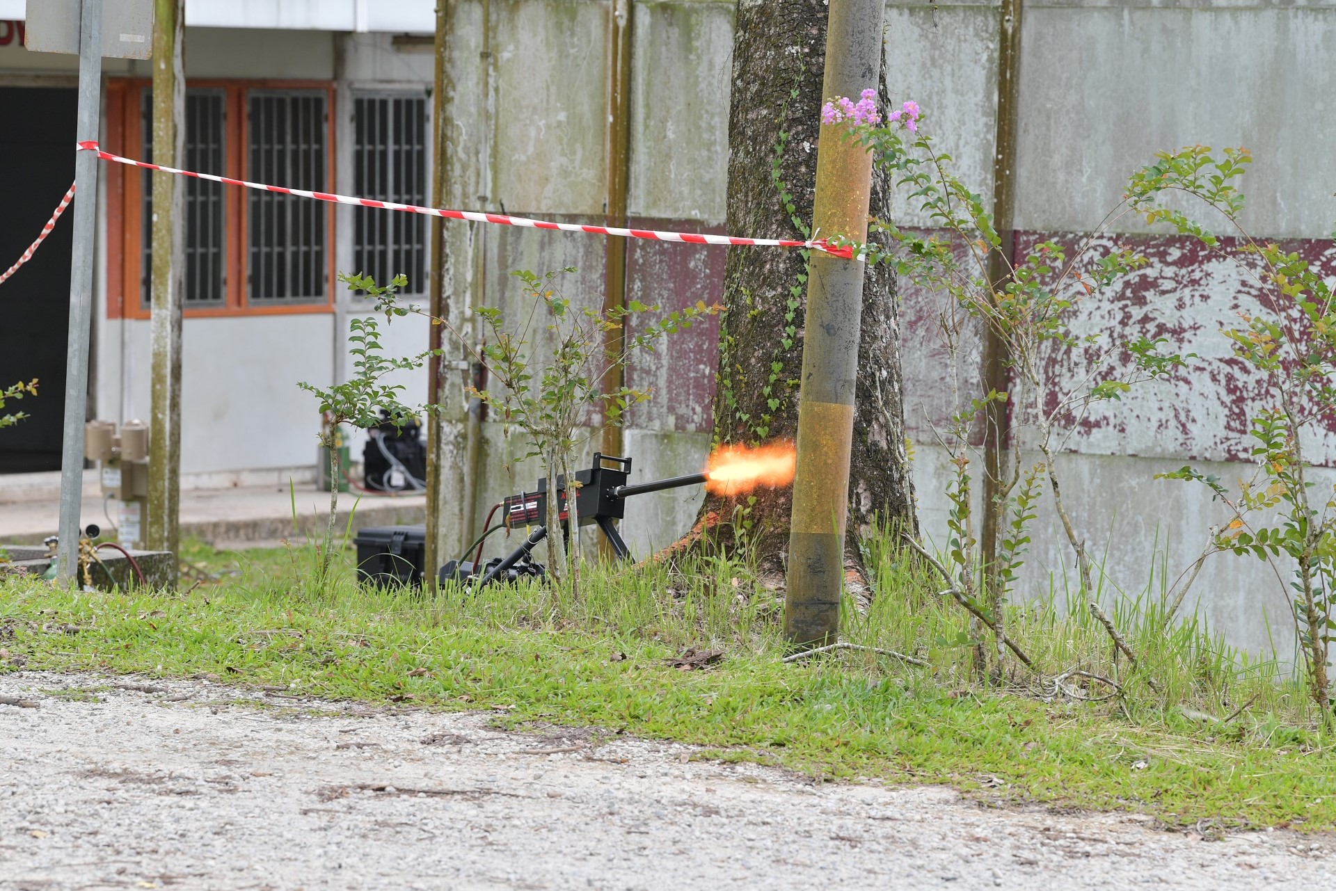 Training set to begin in new SAFTI City & Battle Circuits