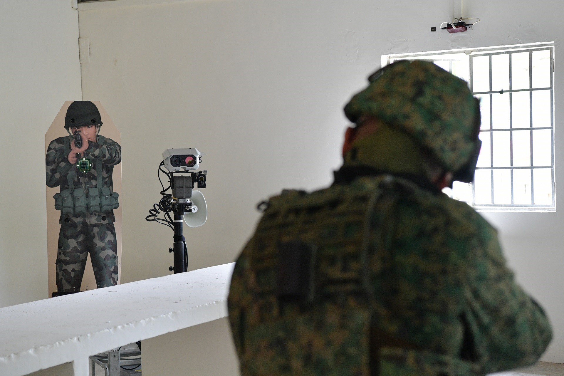 Training set to begin in new SAFTI City & Battle Circuits