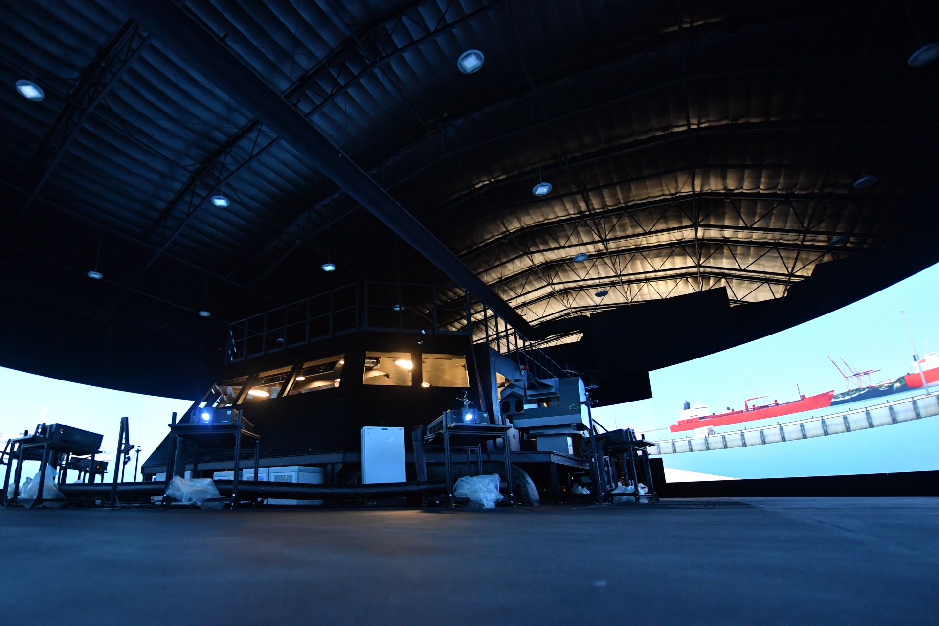 LITTORAL MISSION VESSEL FLEET COMPLETE & MISSION-READY