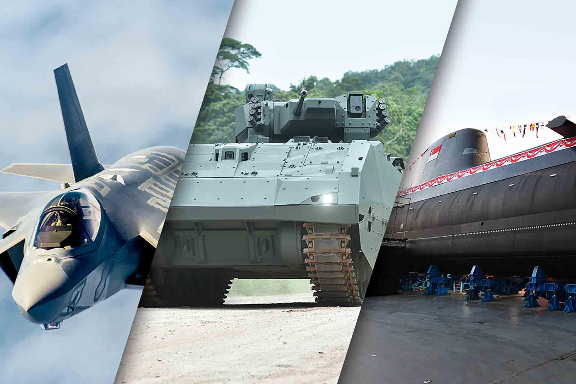 A STRONG SAF FOR THE NEXT GENERATION