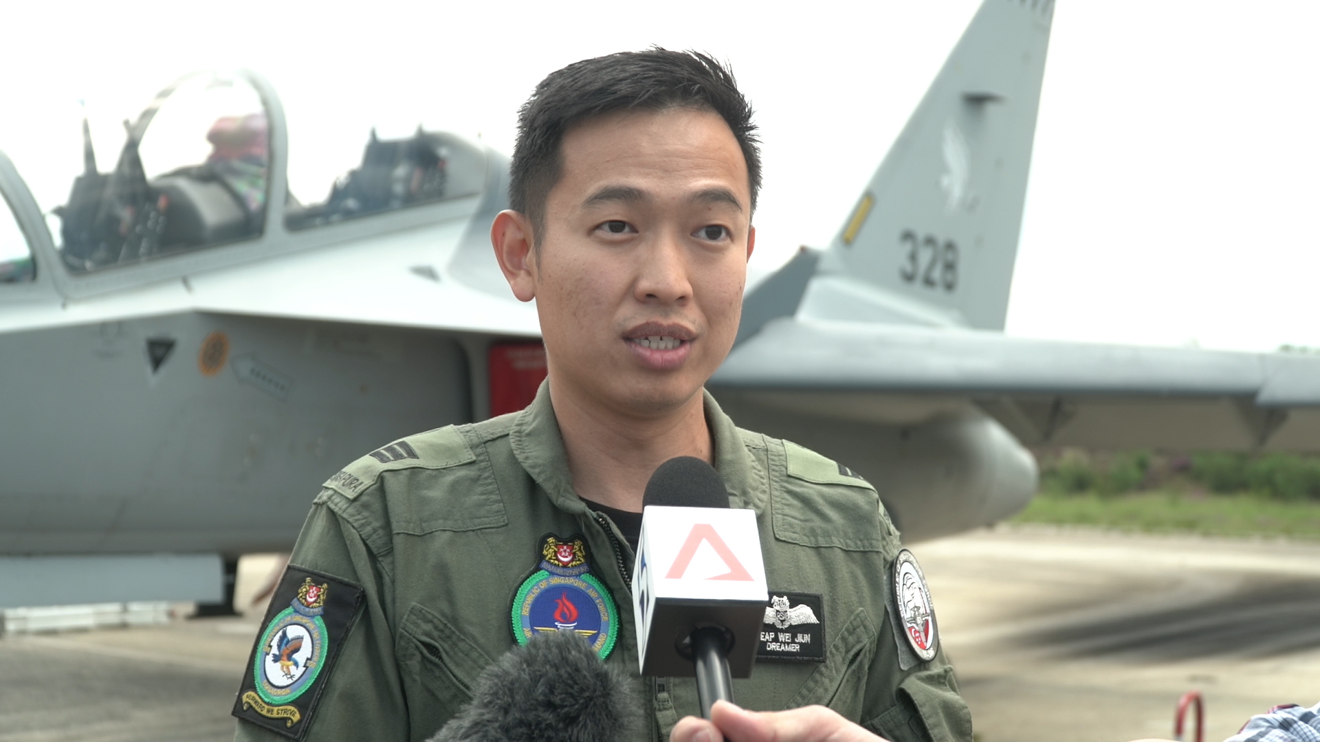 RSAF CELEBRATES 20TH ANNIVERSARY OF TRAINING AT FRENCH AIR BASE